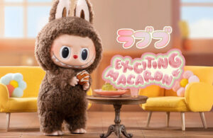 Let's Meet Labubu!