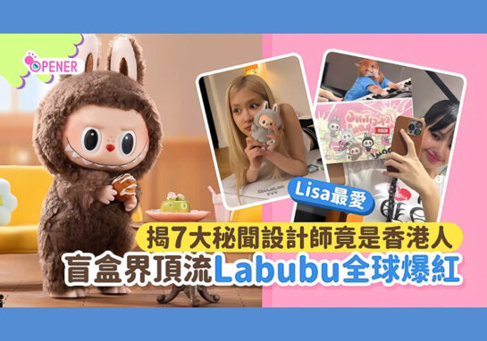 Let's Meet Labubu!