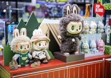 Let's Meet Labubu!