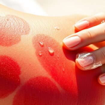 Burnt to a Crisp. Try These 9 Sunburn Remedies That Work Like Magic!