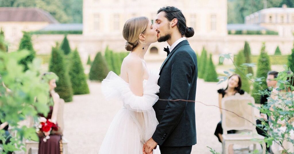 Romantic French Wedding Themes for a Parisian Feel