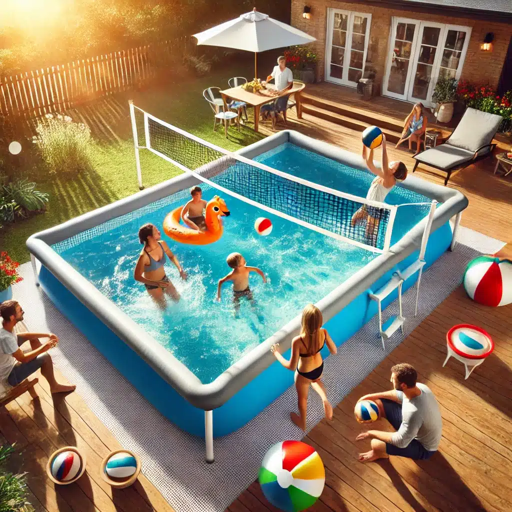 Above Ground Pool Hacks: The Ultimate Guide to a Perfect Pool