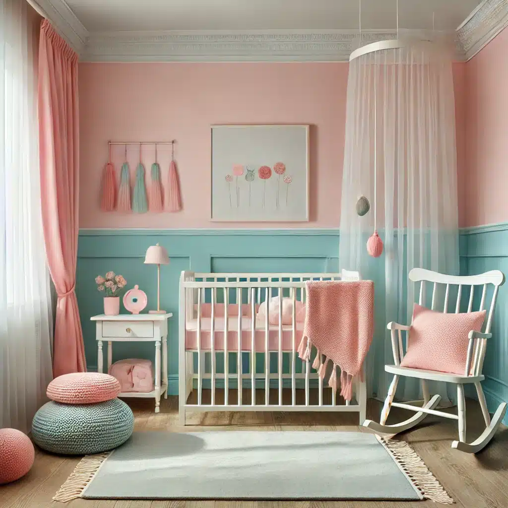 Transform Your Nursery Room with These Stunning Design Hacks!