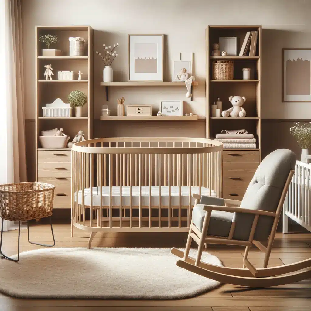 Transform Your Nursery Room with These Stunning Design Hacks!