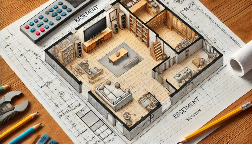 Get Creative Basement Inspirations To Revamp Your Space