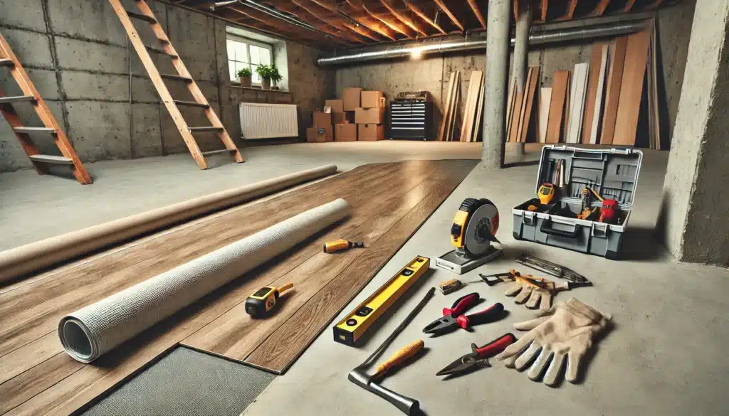 Get Creative Basement Inspirations To Revamp Your Space