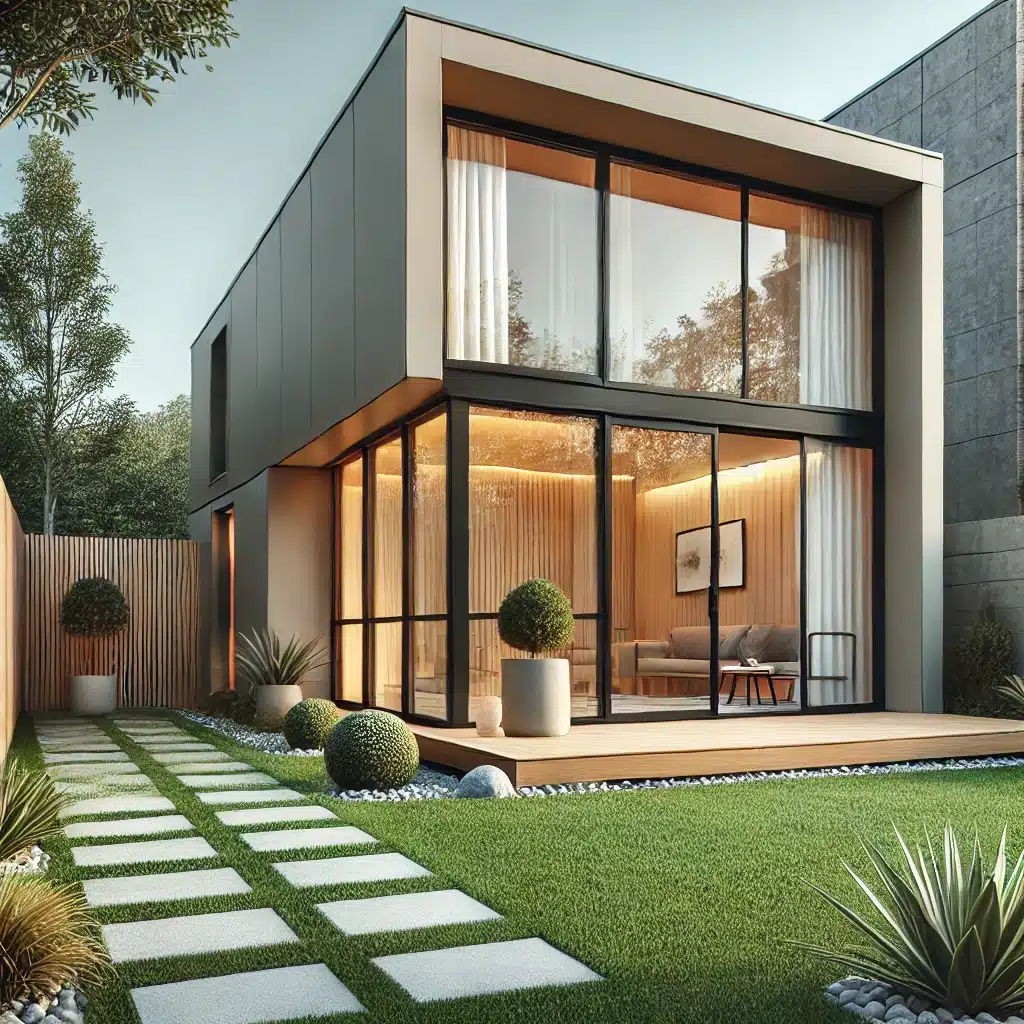 Stunning Backyard Guest House Ideas Your Visitors Will Say Wow