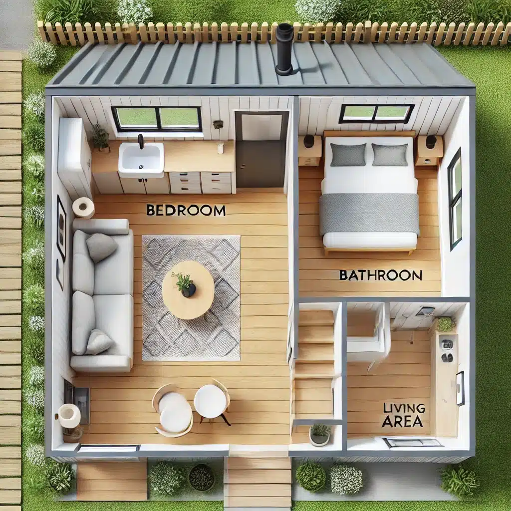 Stunning Backyard Guest House Ideas Your Visitors Will Say Wow