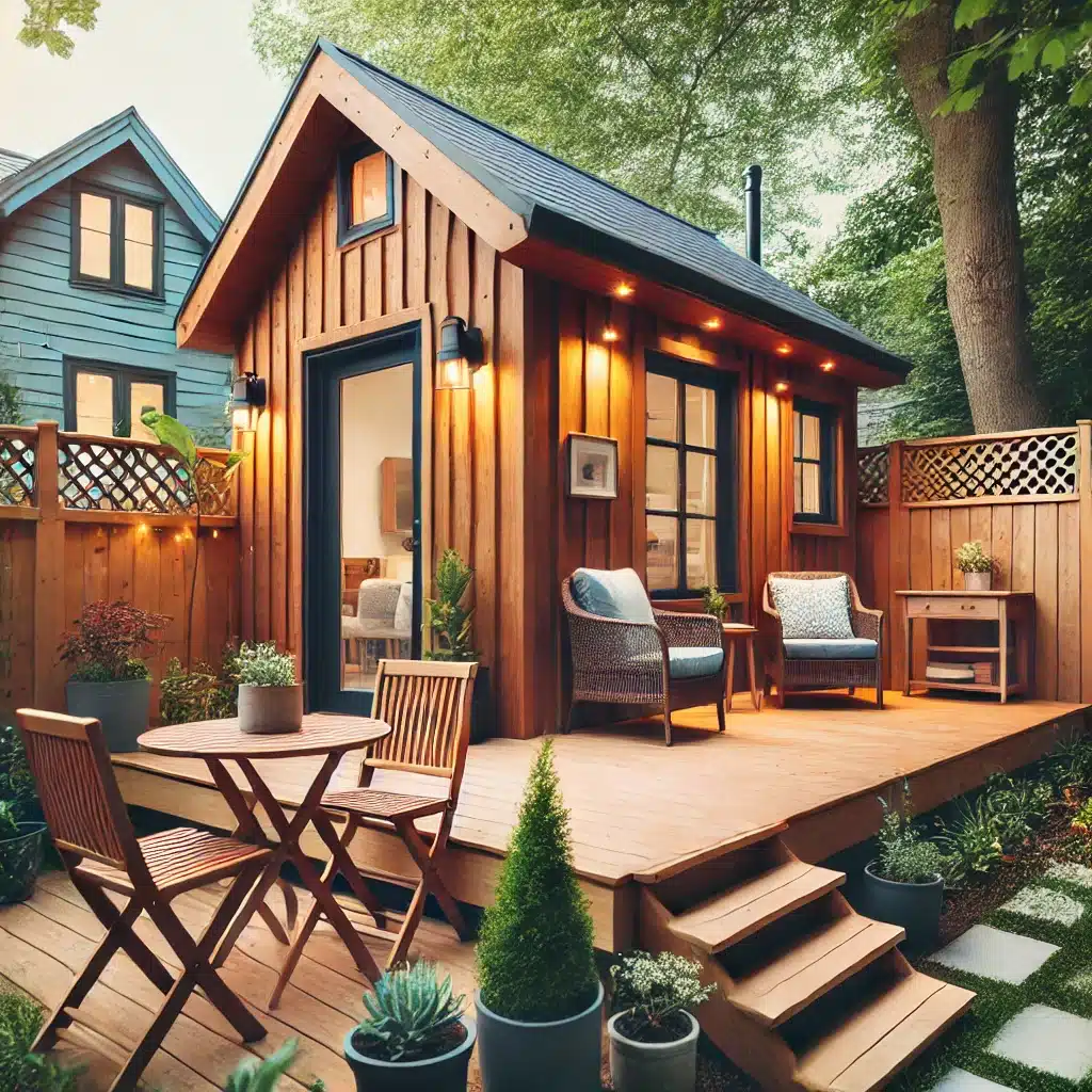 Stunning Backyard Guest House Ideas Your Visitors Will Say Wow