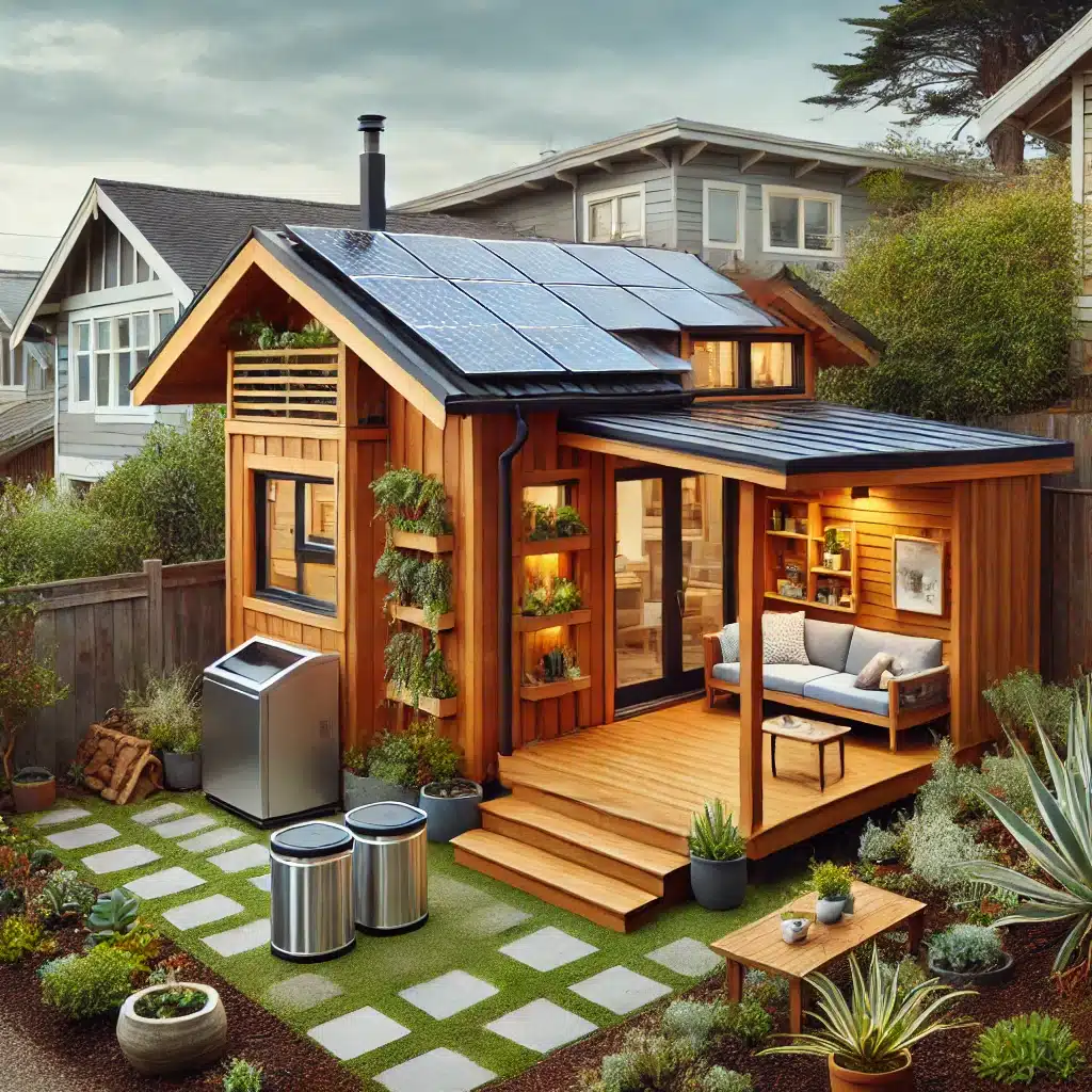 Stunning Backyard Guest House Ideas Your Visitors Will Say Wow