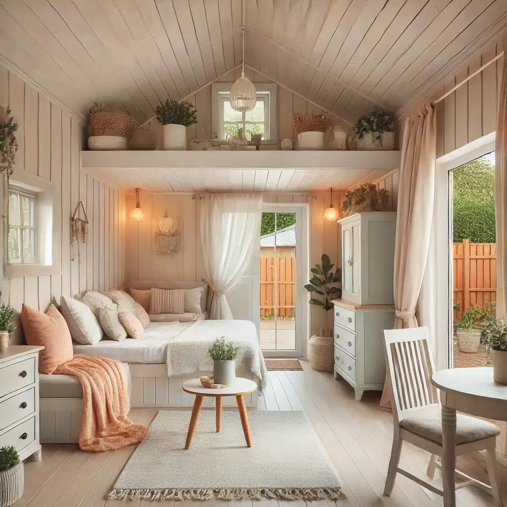 Stunning Backyard Guest House Ideas Your Visitors Will Say Wow
