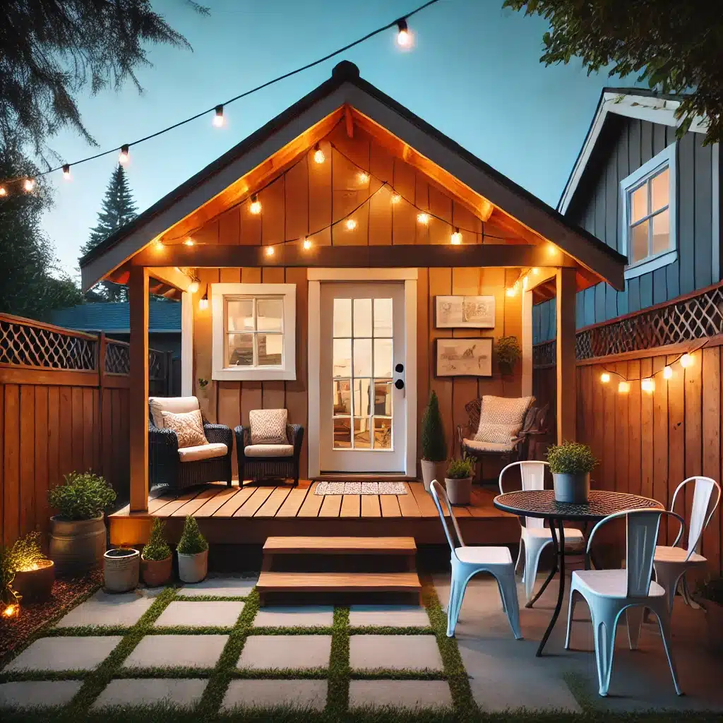 Stunning Backyard Guest House Ideas Your Visitors Will Say Wow