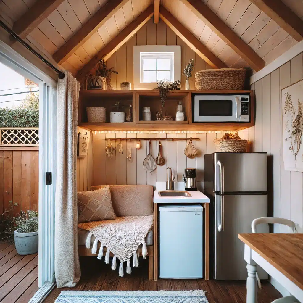 Stunning Backyard Guest House Ideas Your Visitors Will Say Wow