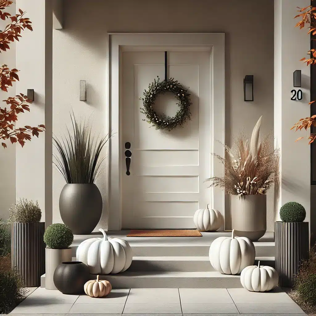 Fall Front Porch Decor Ideas That Will Wow Your Neighbors!