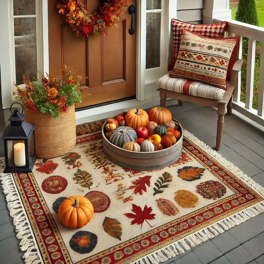 Fall Front Porch Decor Ideas That Will Wow Your Neighbors!