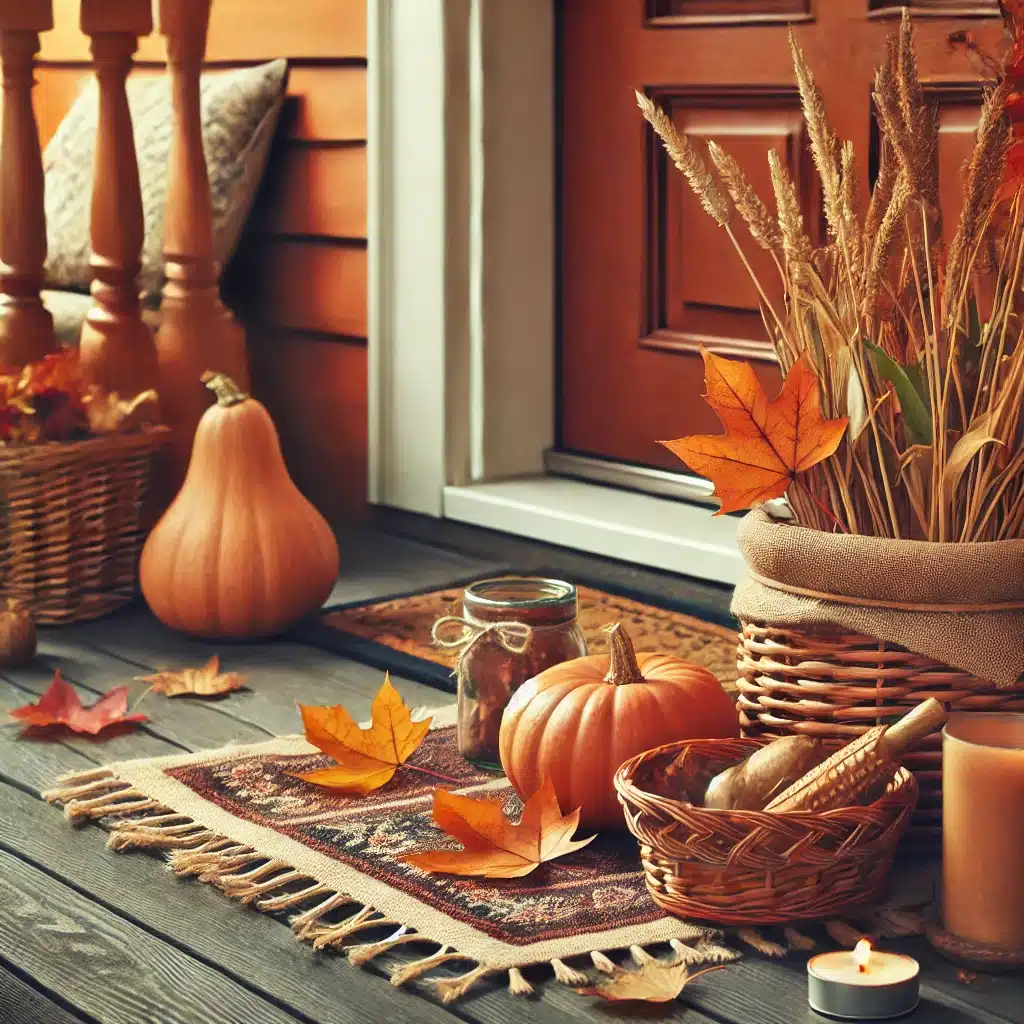Fall Front Porch Decor Ideas That Will Wow Your Neighbors!
