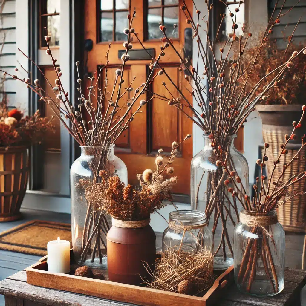Fall Front Porch Decor Ideas That Will Wow Your Neighbors!