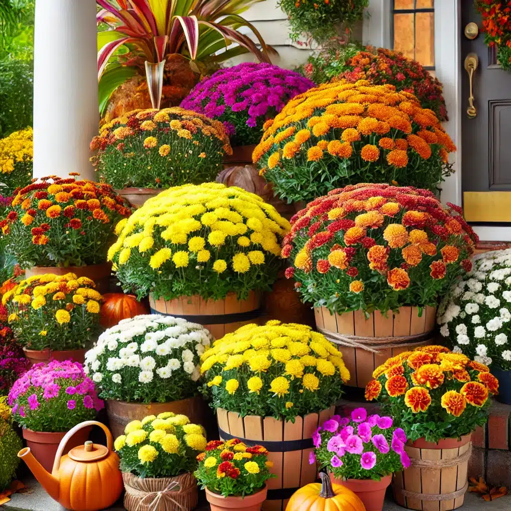 Fall Front Porch Decor Ideas That Will Wow Your Neighbors!