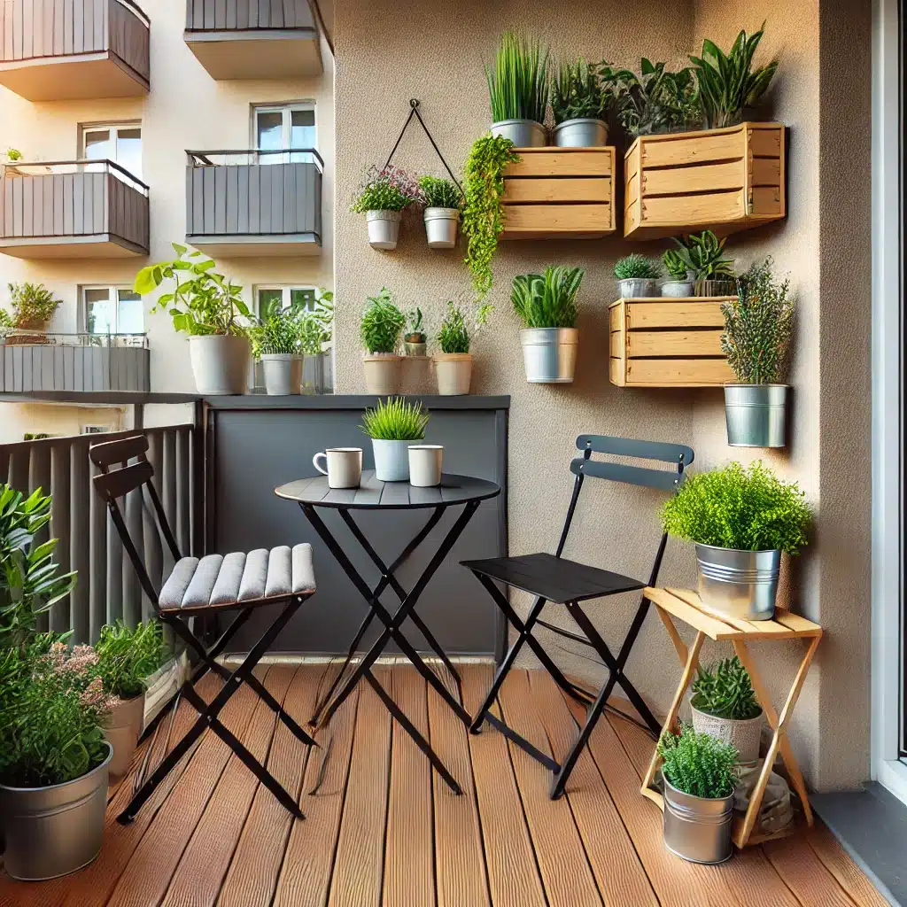 Decorating Your Small Apartment Balcony? Amazing Ideas