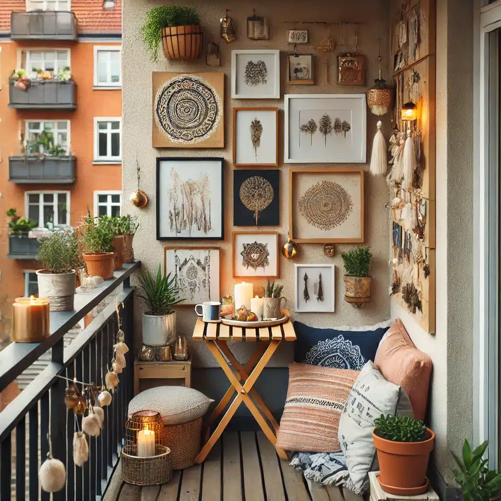 Decorating Your Small Apartment Balcony? Amazing Ideas