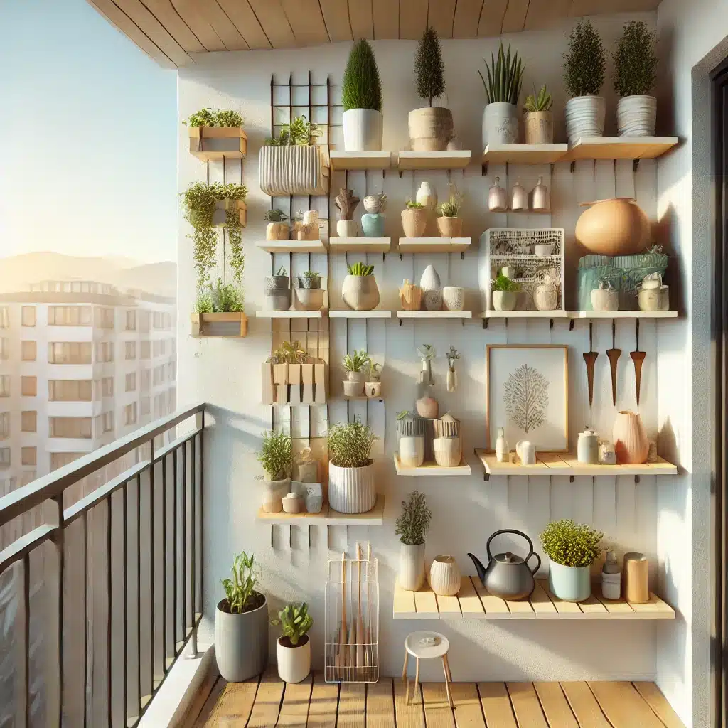 Decorating Your Small Apartment Balcony? Amazing Ideas