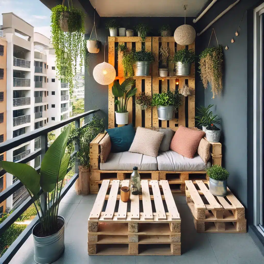 Decorating Your Small Apartment Balcony? Amazing Ideas