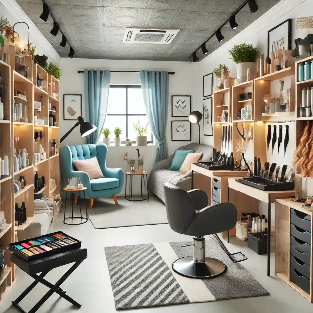 The Ultimate Guide to Designing a Hair Room at Home