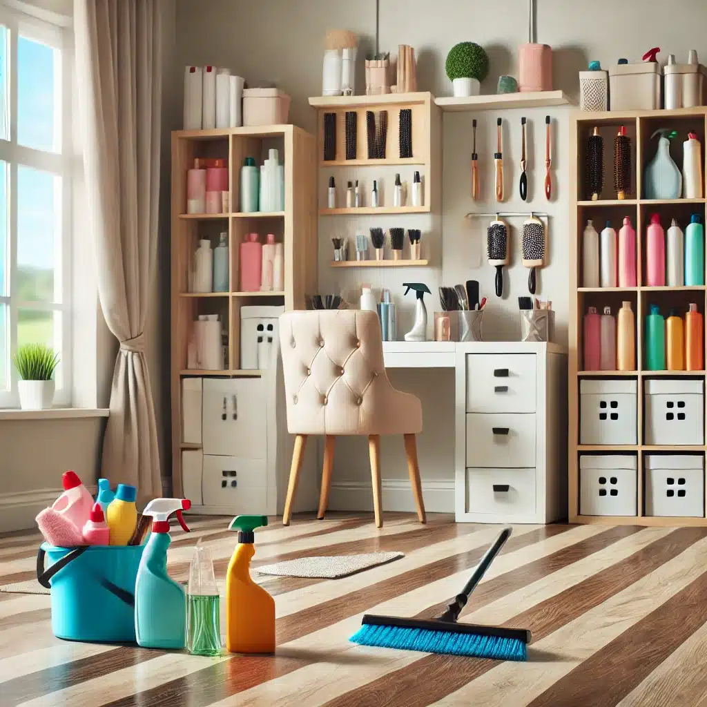 The Ultimate Guide to Designing a Hair Room at Home