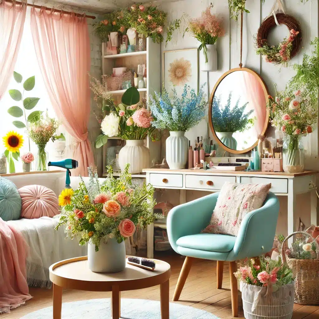 The Ultimate Guide to Designing a Hair Room at Home