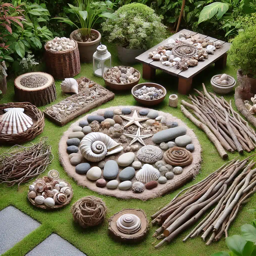 Stunning DIY Garden Sculpture Art to Transform Your Yard!