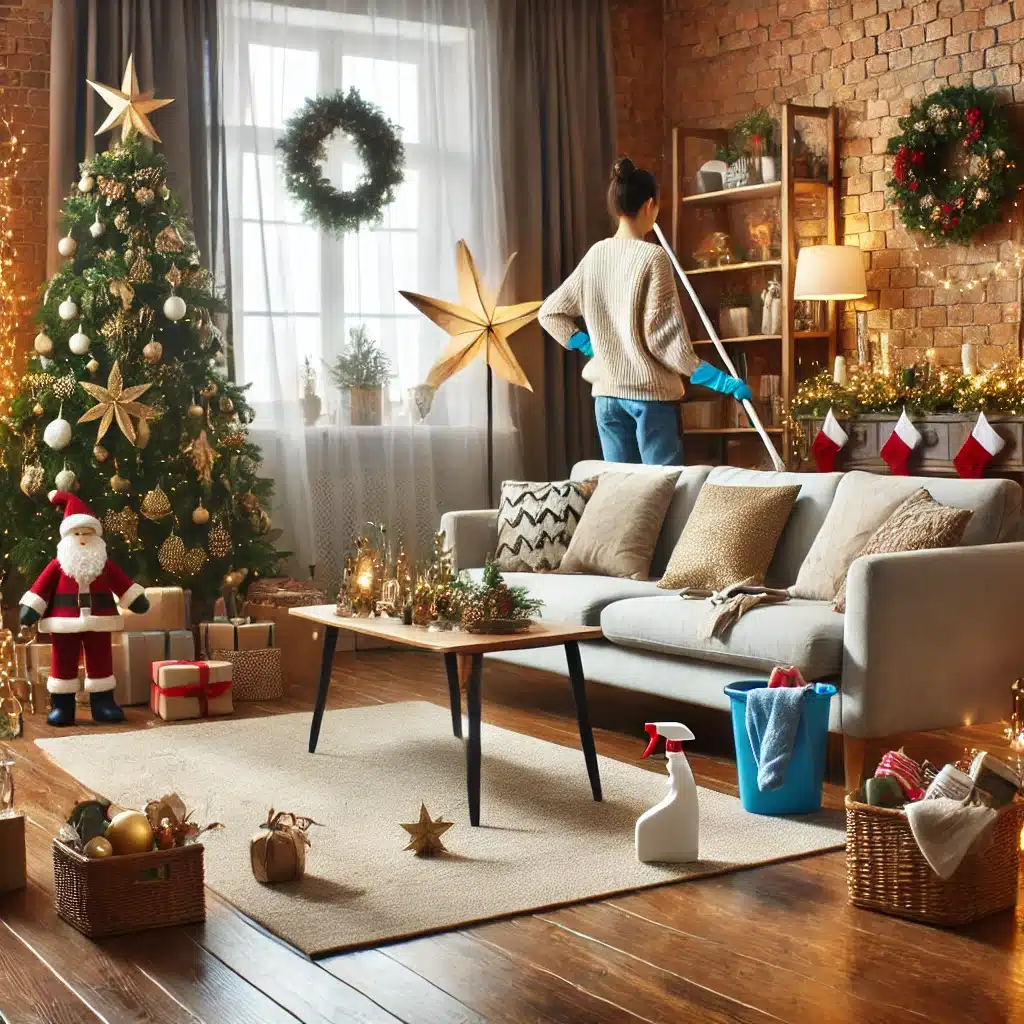 Christmas Decor Ideas for Your Living Room From Homeojo