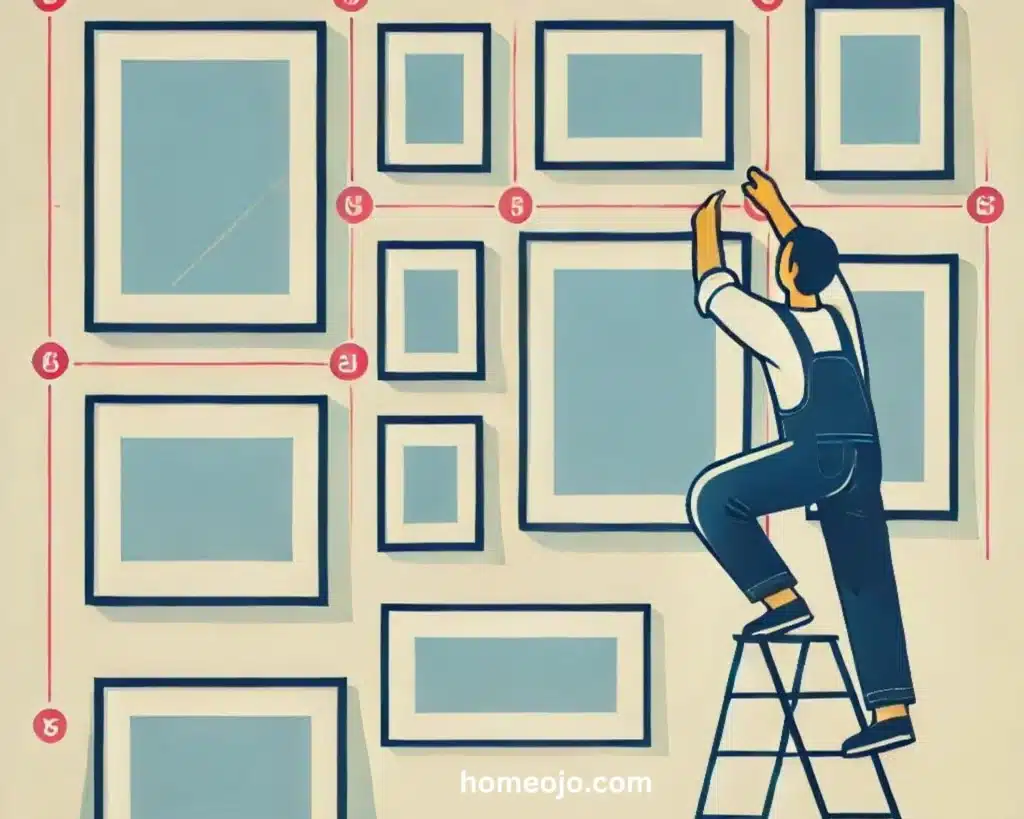 Design a Gallery Wall That Tells Your Story – Here’s How!
