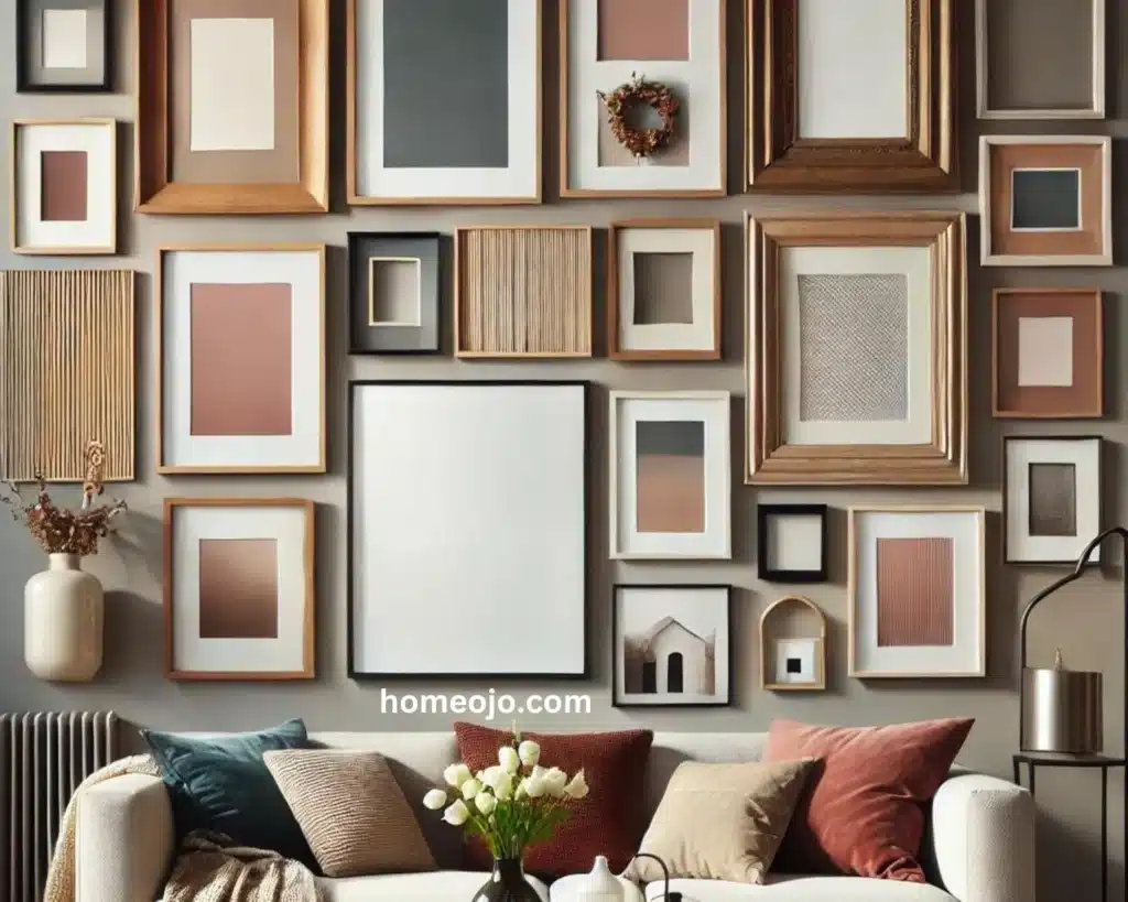 Design a Gallery Wall That Tells Your Story – Here’s How!