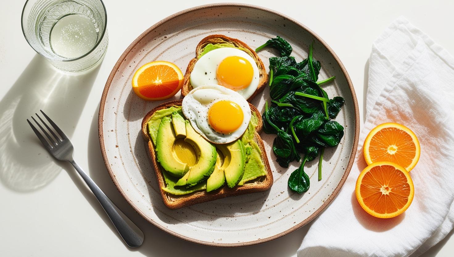 Best Breakfast Ideas for Hormonal Balance After 40