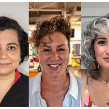 24 Curly Hairstyles For Round Faces Over 40