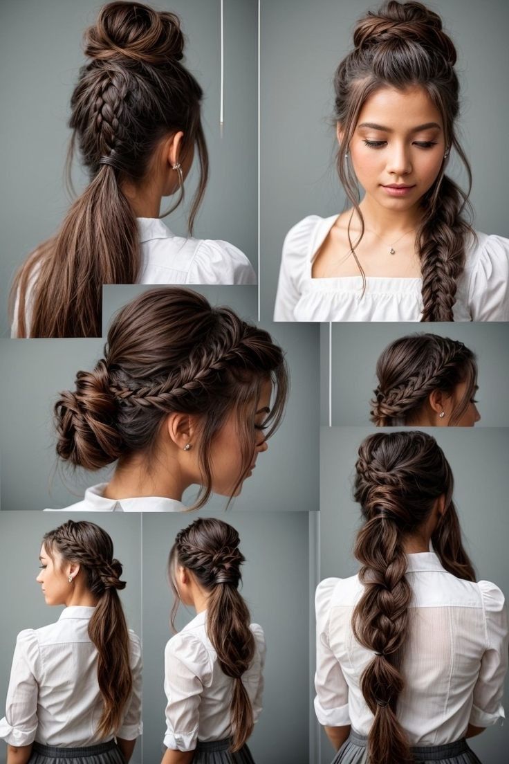 Best Back to School Hairstyles (Easy & Trendy)
